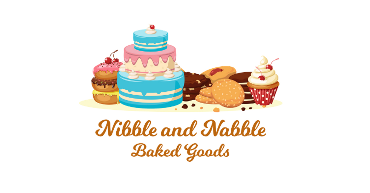 Nibble and Nabble Baked Goods