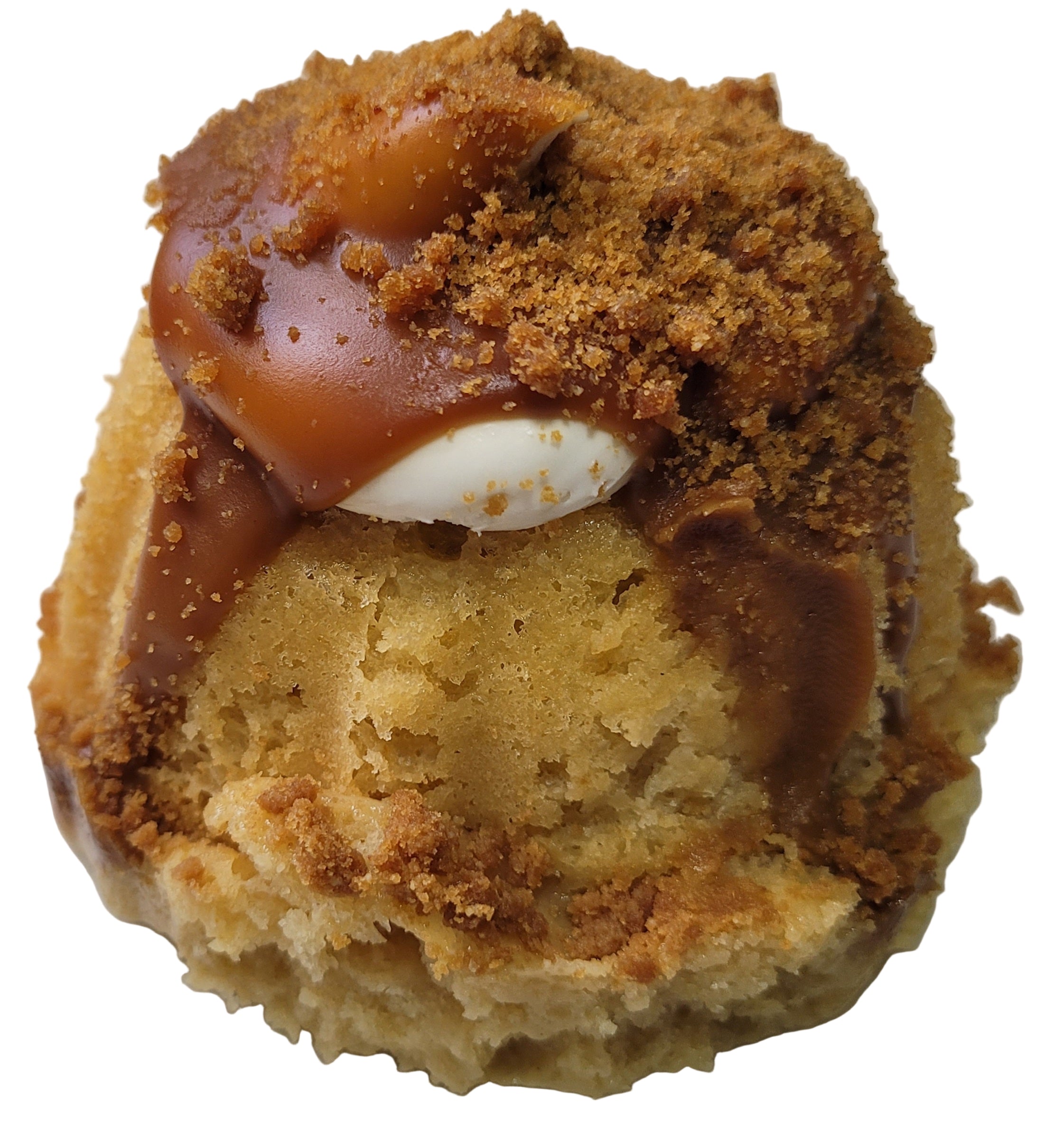 Cookie Butta – Nibble and Nabble Baked Goods